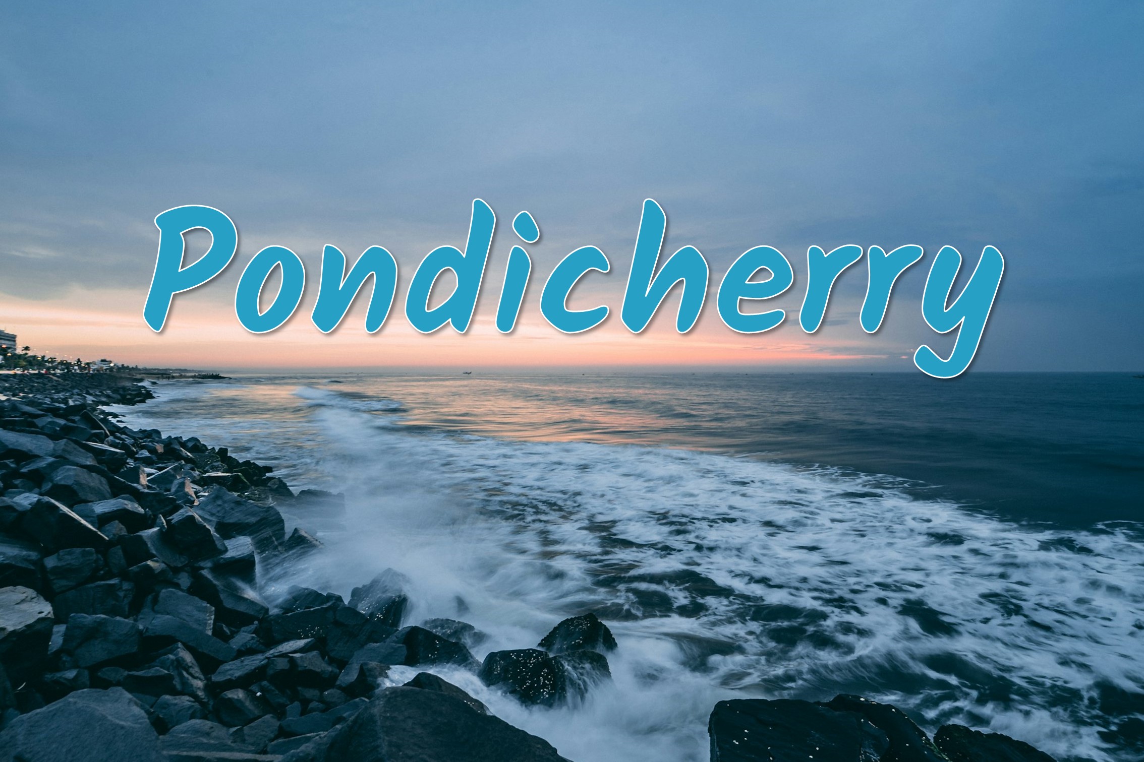 Book Pondicherry Tour Packages Online - Nativetrekking