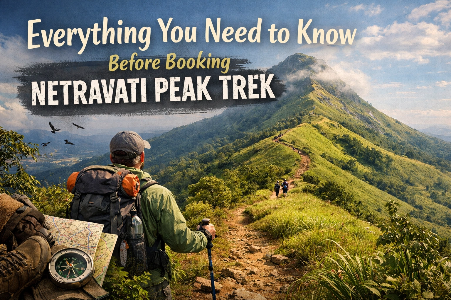 Netravati Peak Trek Guide: Booking, Tips & Best Time